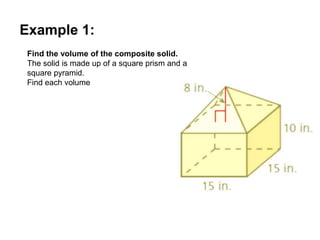 Composite figures | PPT