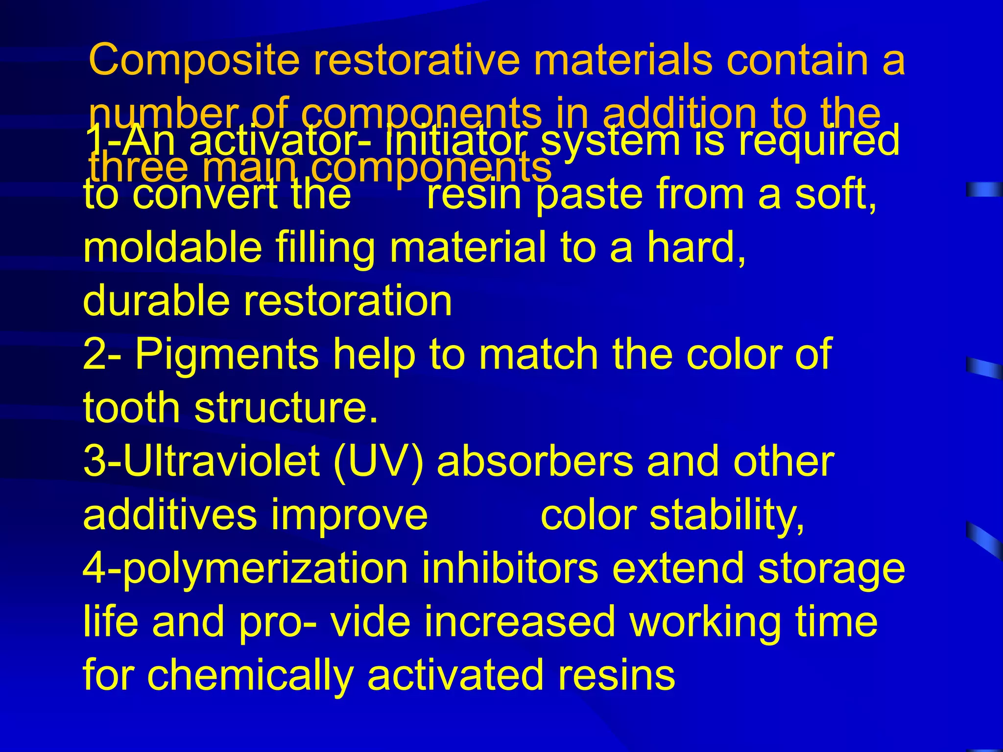 Composite filling copy | PPT