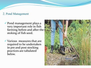 Composite fish culture | PPTX