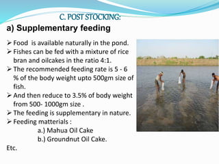 Composite fish culture | PPTX