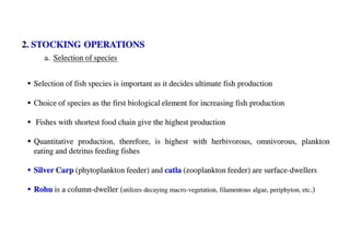 Composite fish culture ppt.pptx | Fishing Sports | Sports