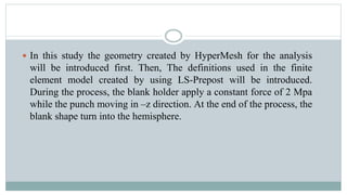 Composite Forming in Ls Dyna.pptx