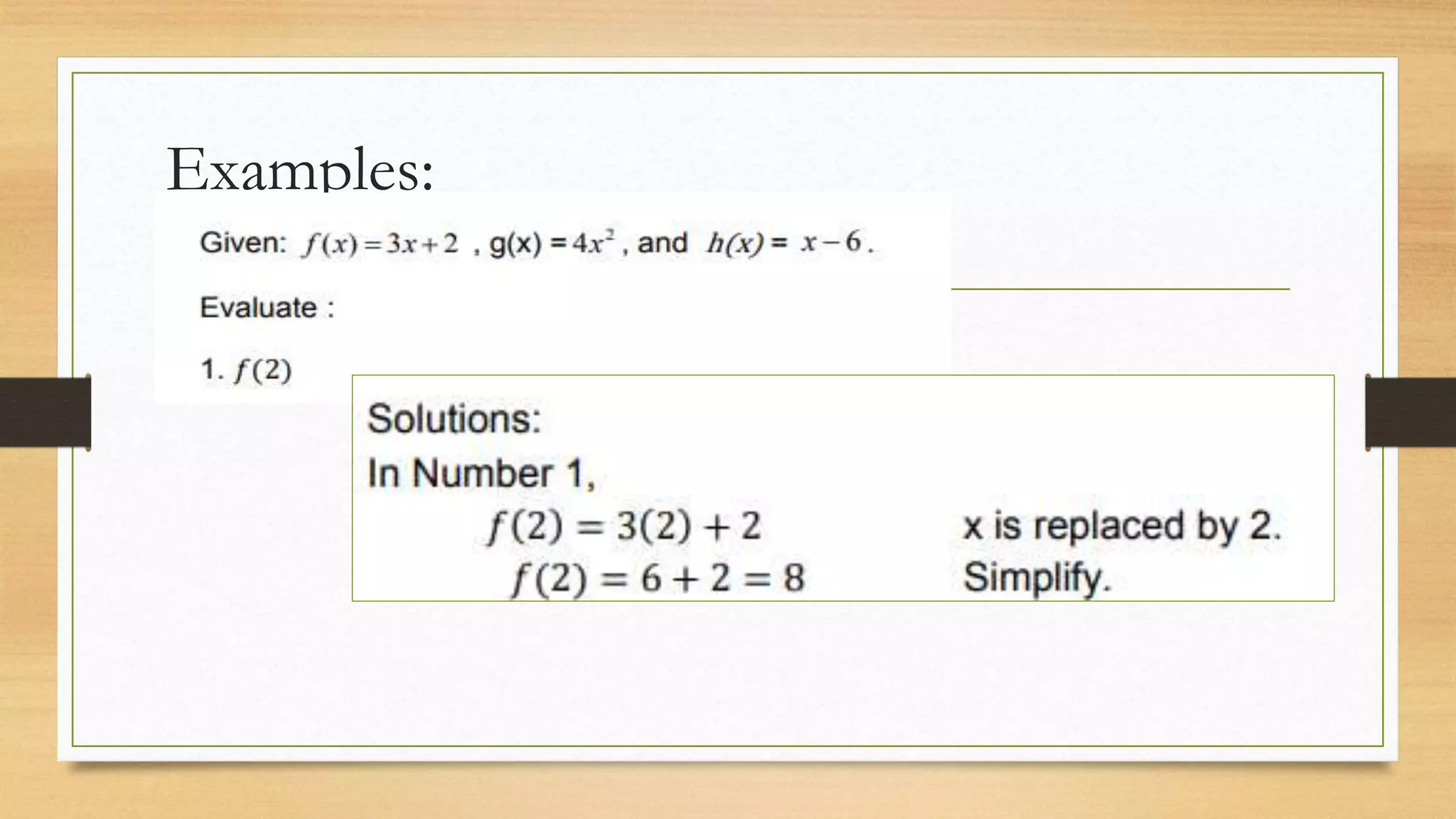 Composite Functions Pptx