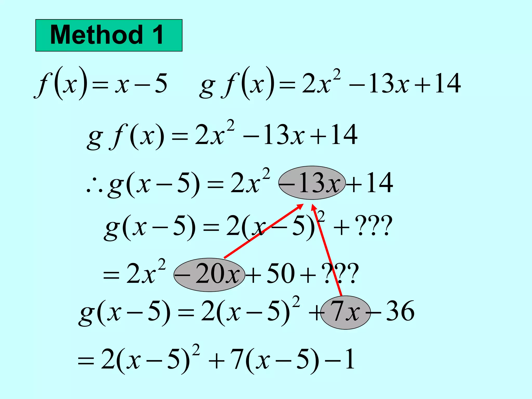Composite Functions.ppt