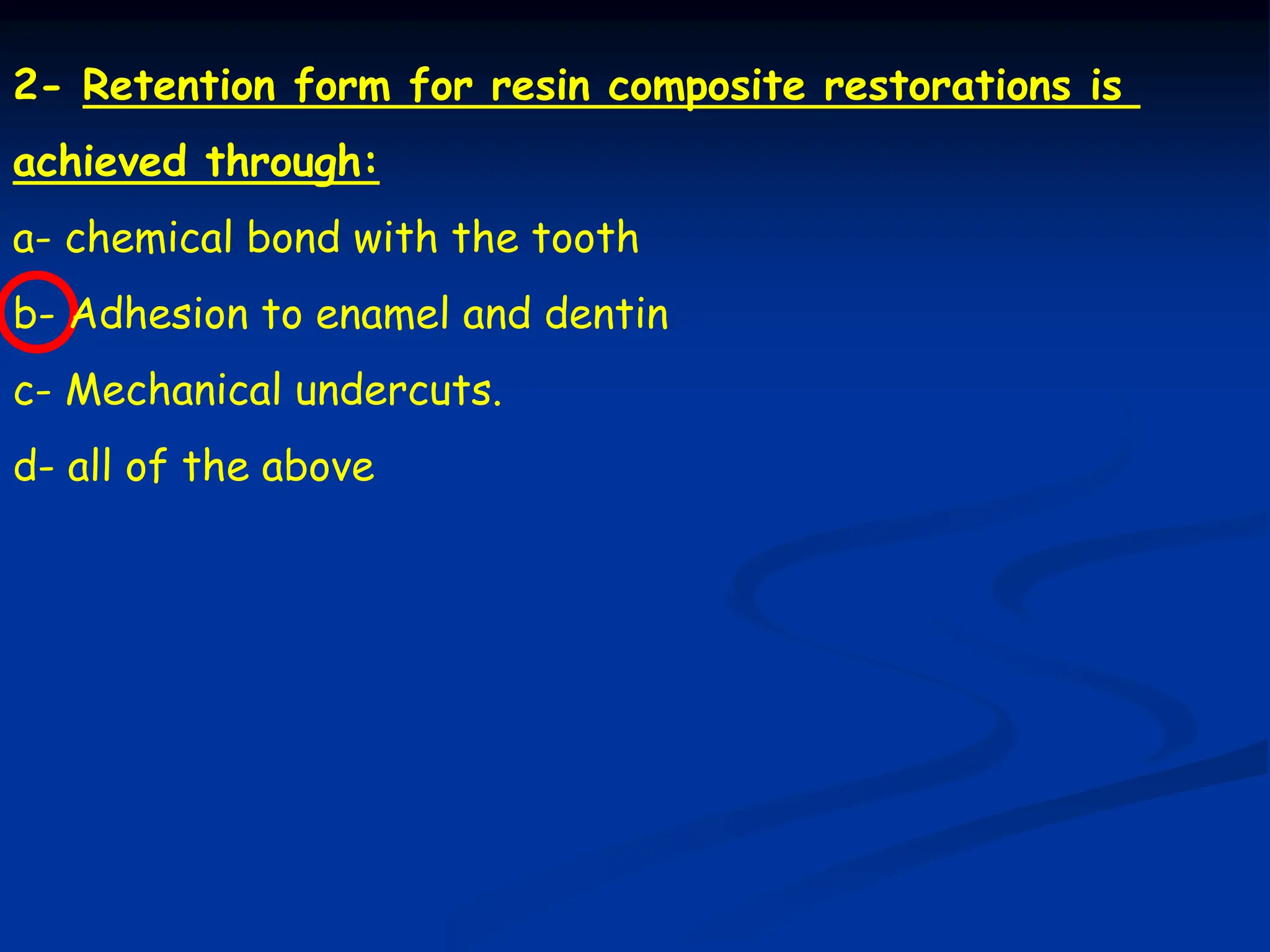 composite glass ionomer MCQ.ppt