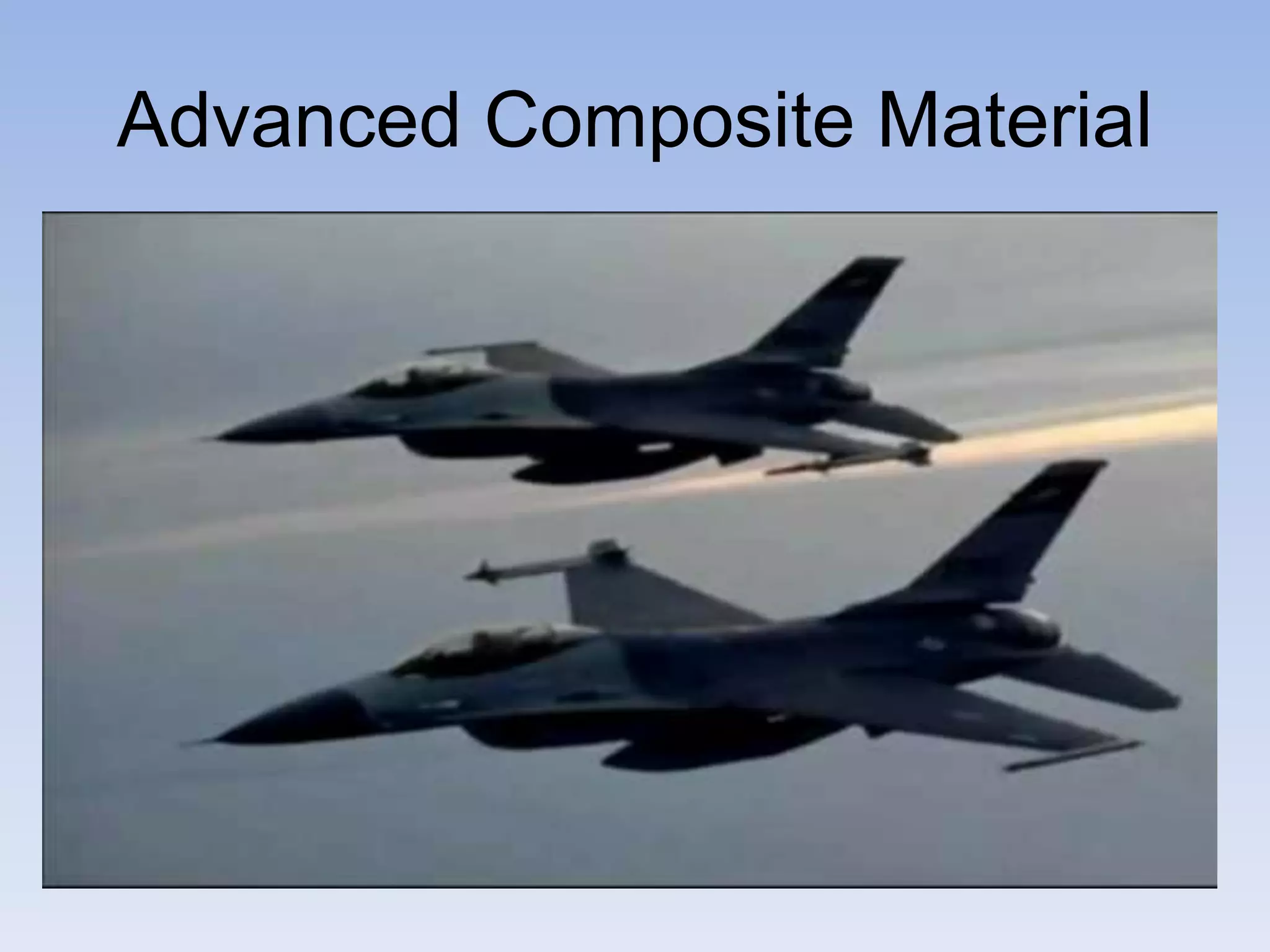 Composite in aviation | PPTX