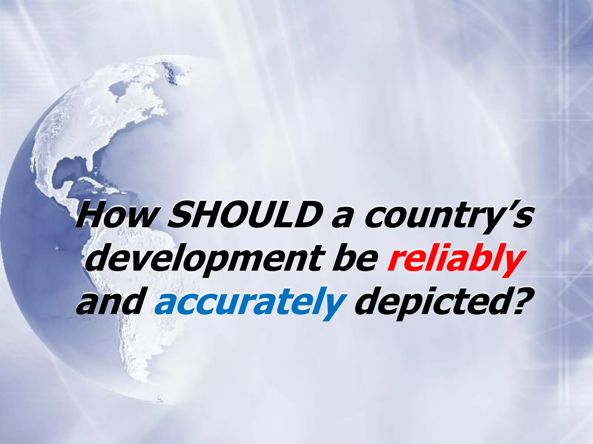 Composite Indicators Ppt