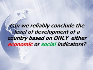 Composite indicators | PPT