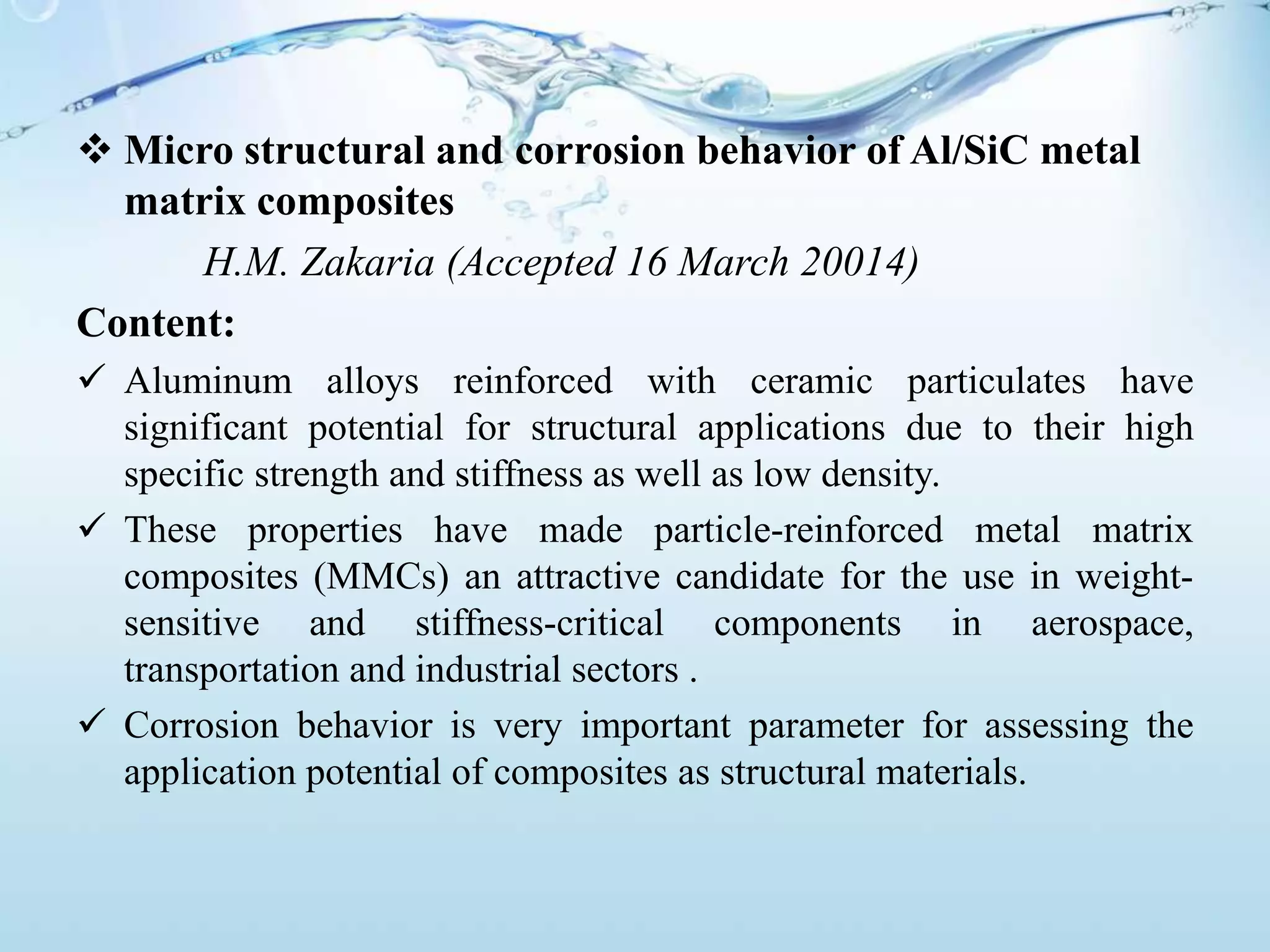 Composite in mmc | PPTX