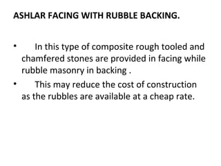 Composite masonry | PPT