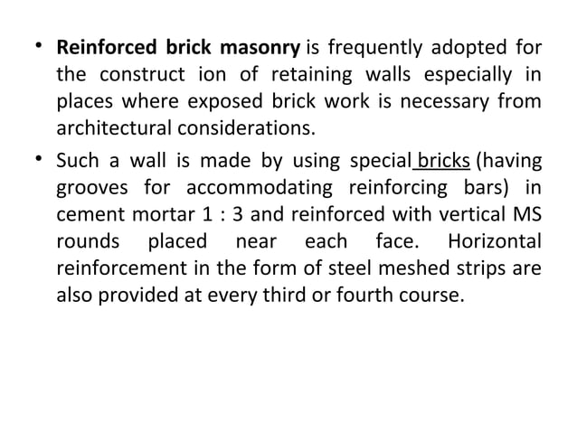 Composite masonry | PPT