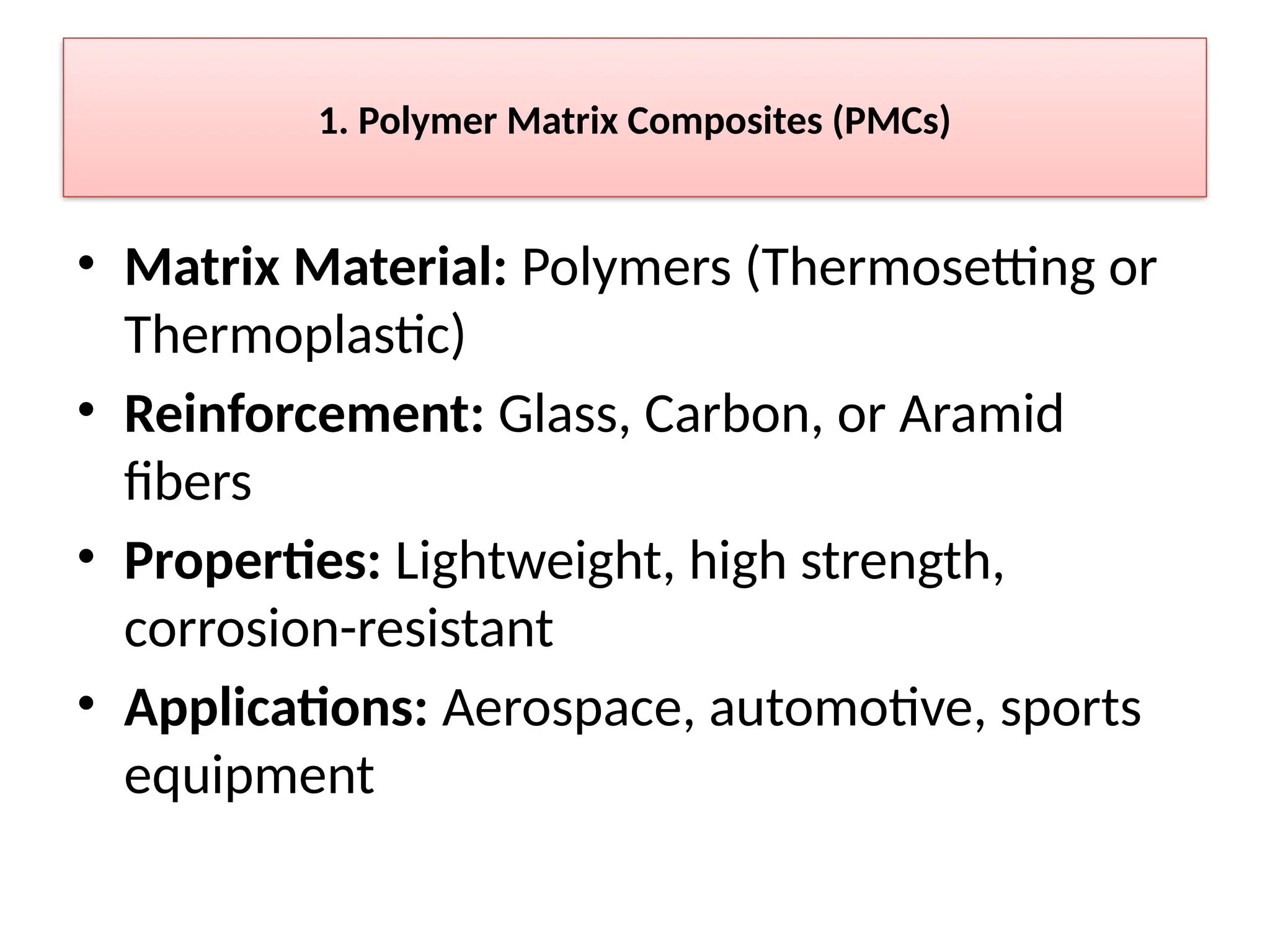 Composite Material,its types and application .pptx