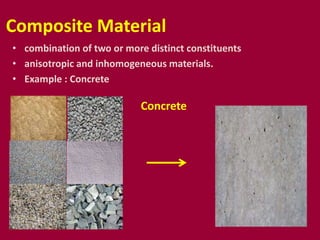 Composite Materials Examples