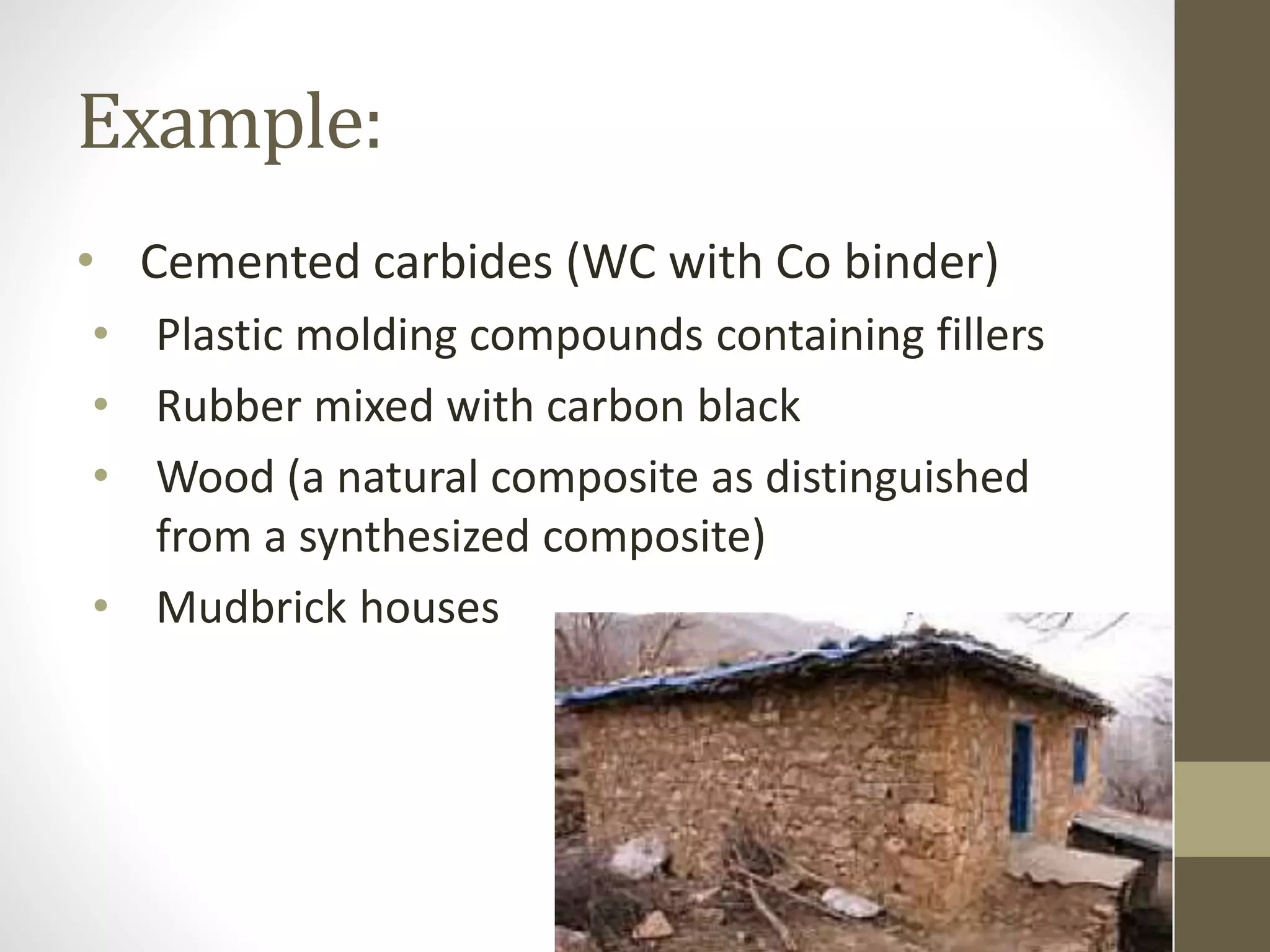 Composite materials | PPTX