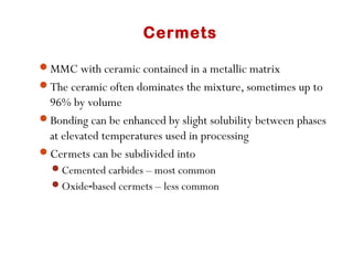 Composite materials | PPT