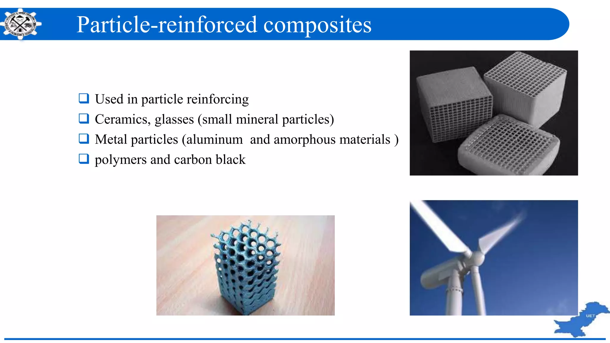 Composite materials | PPTX