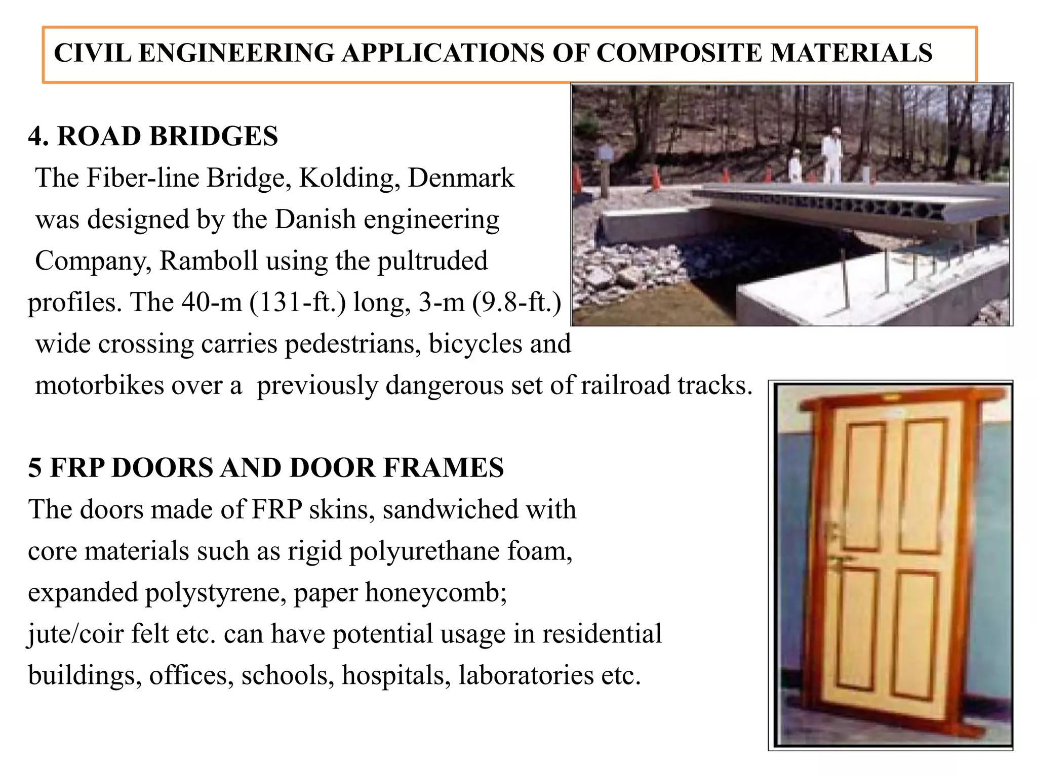 Composite materials PPT | PPTX