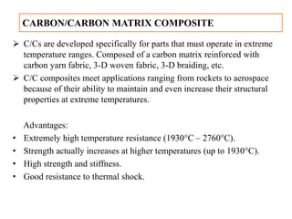 Composite materials PPT | PPTX