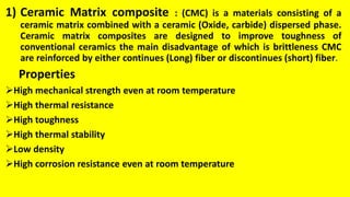 Composite materials | PPTX