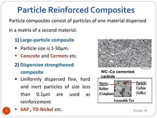 Composite Materials | PPTX