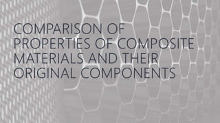 Composite materials | PPTX