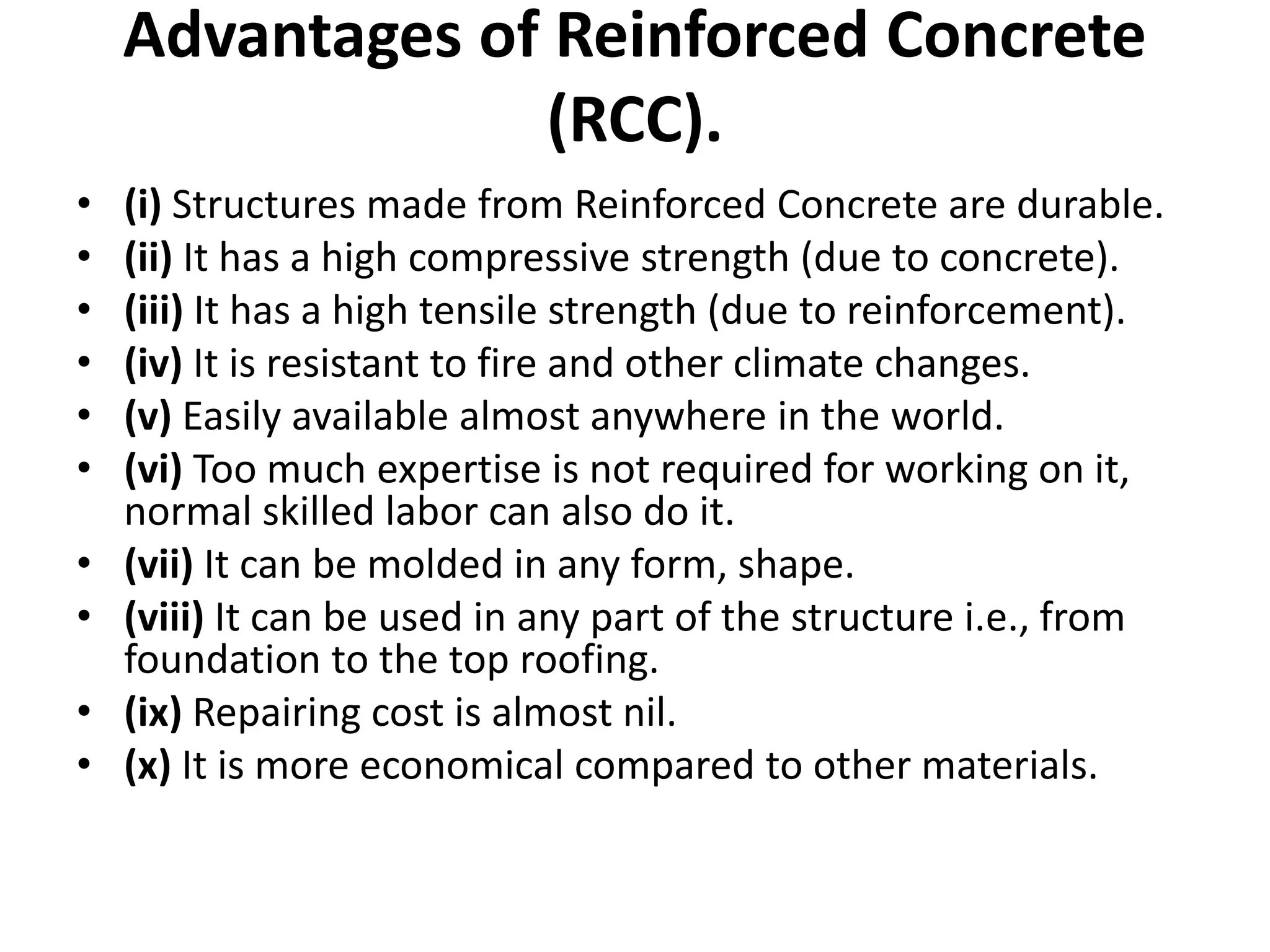 composite materials-RCC,FRC,PFR,Glass FRC | PPTX