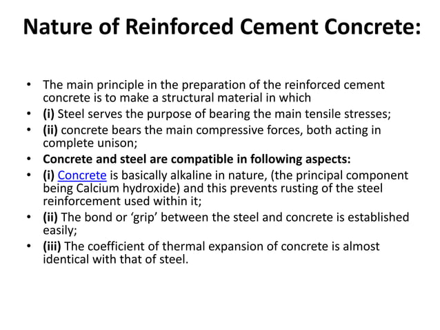 composite materials-RCC,FRC,PFR,Glass FRC | PPTX