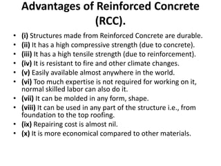 composite materials-RCC,FRC,PFR,Glass FRC | PPTX