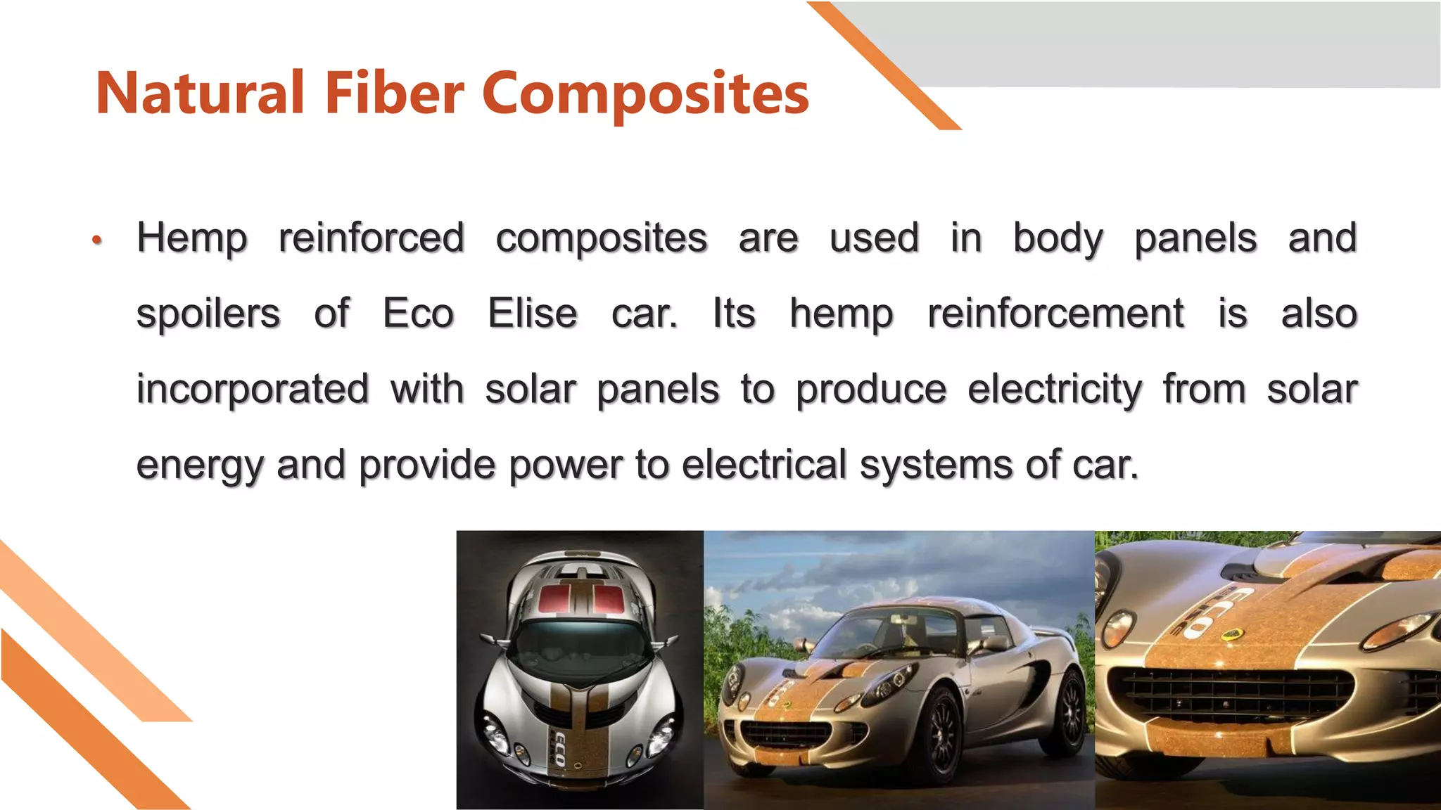 Composite materials for automotive exteriors | PDF