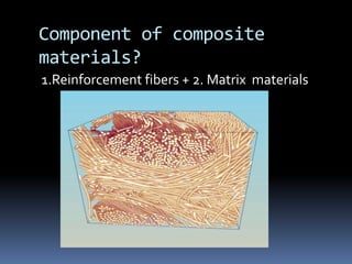 Composite materials | PPT