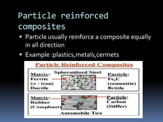 Composite materials | PPT