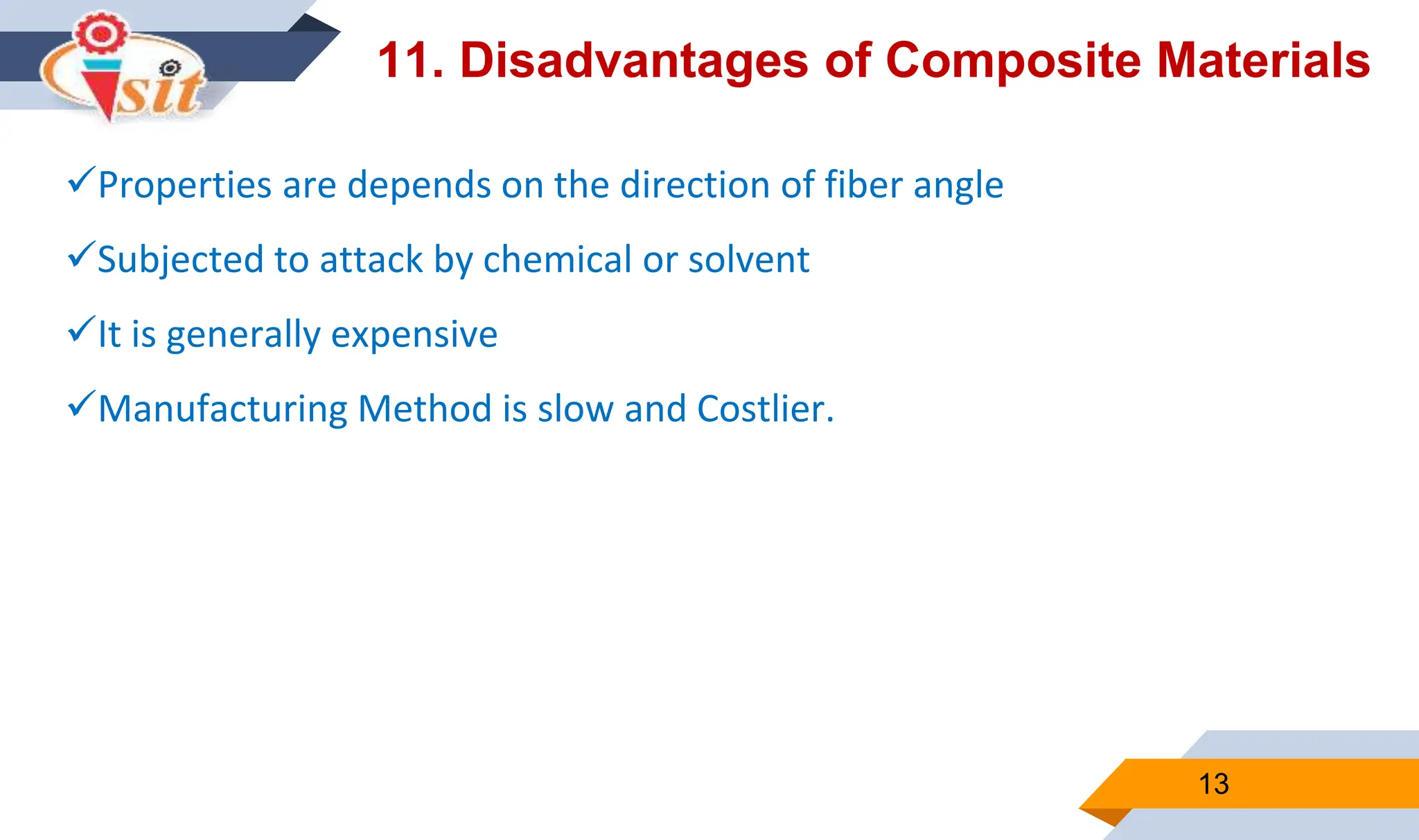 Introduction to Composite Materials Lecture no.01
