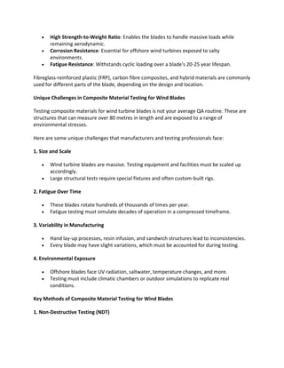 Composite Material Testing for Wind Turbine Blades.pdf
