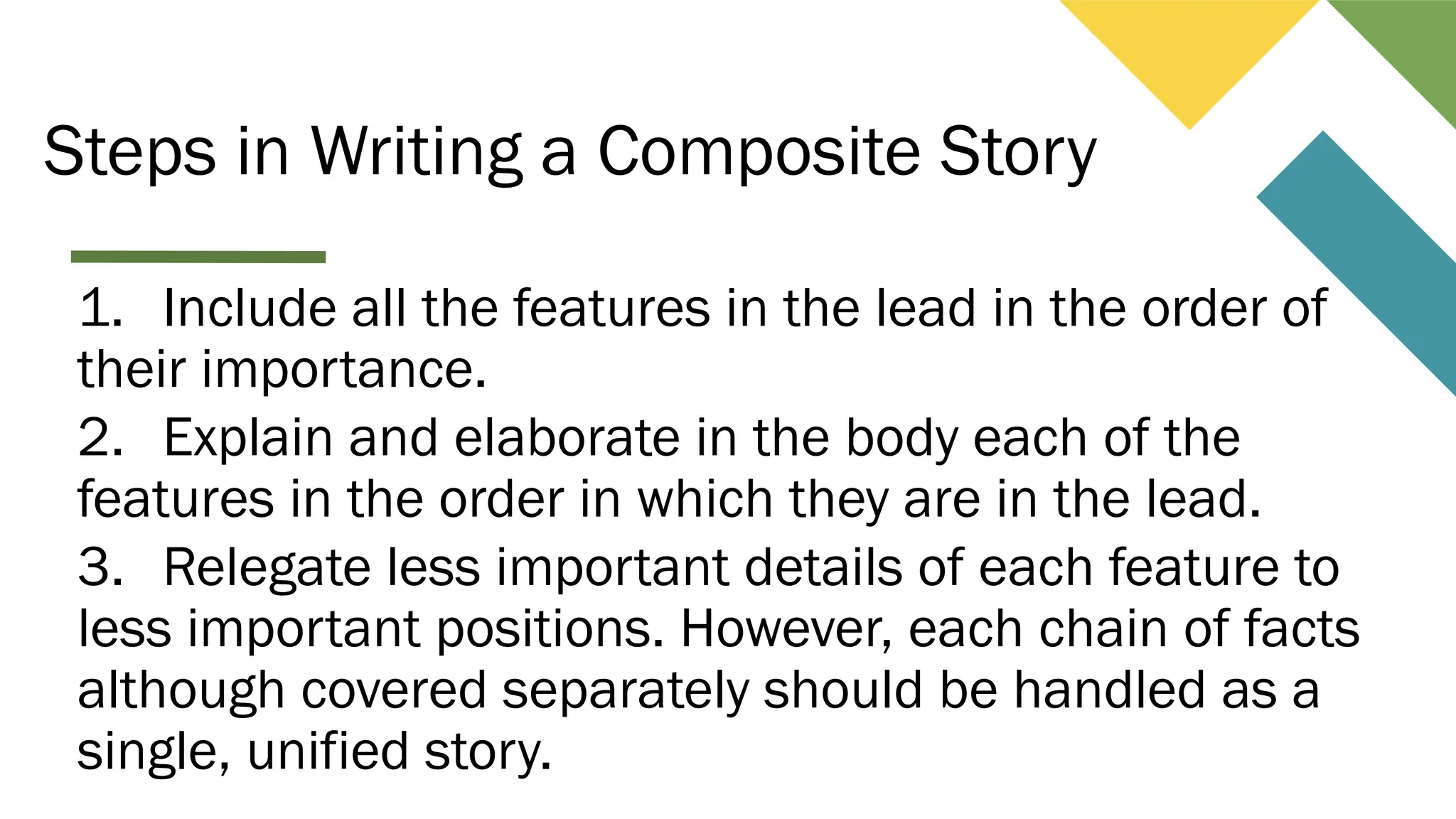The Structure of Composite News for Journalism Class.pptx