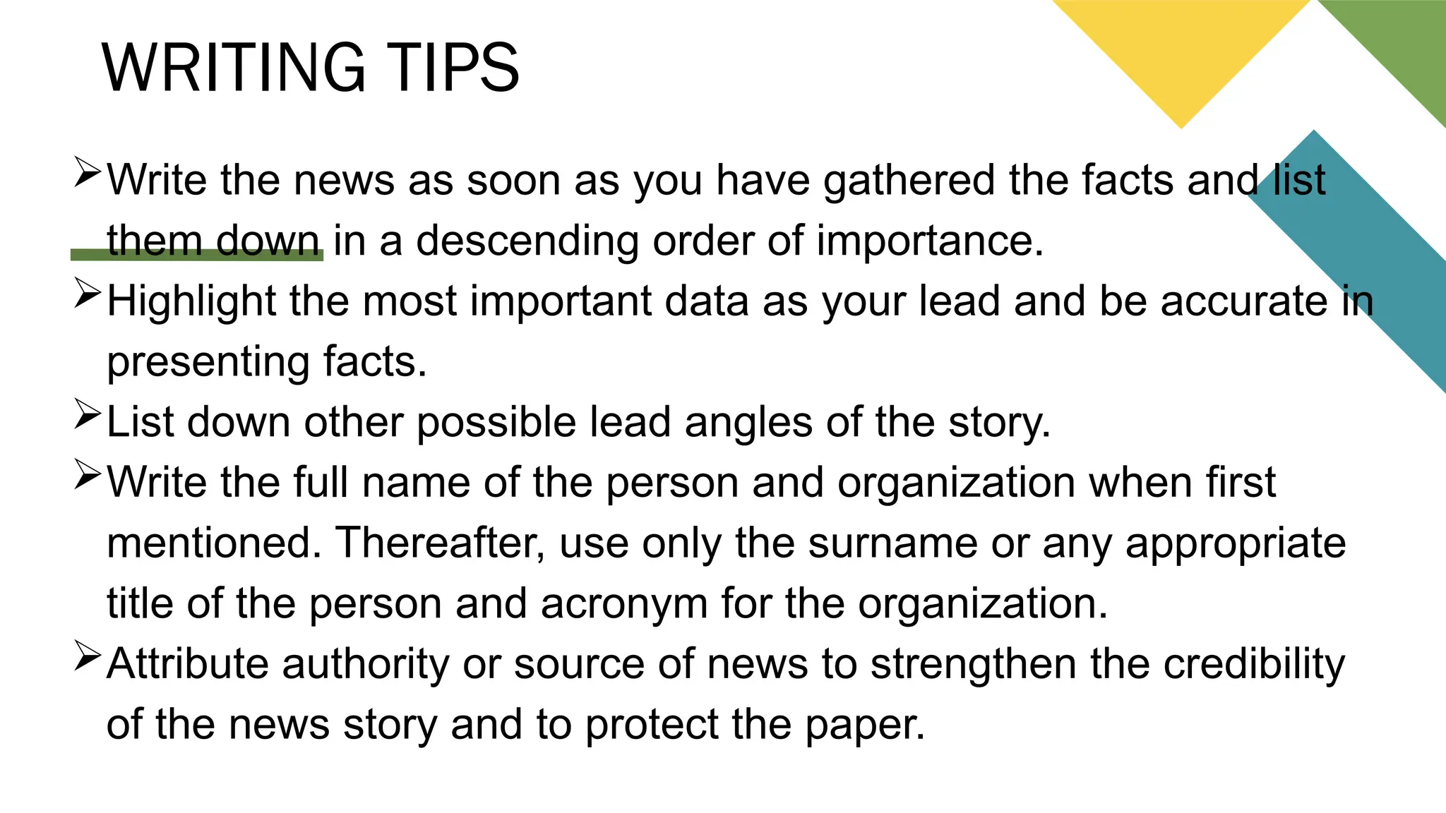 The Structure of Composite News for Journalism Class.pptx