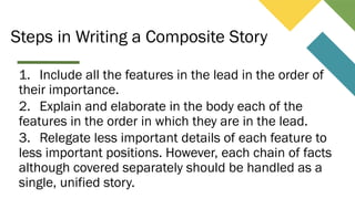 The Structure of Composite News for Journalism Class.pptx
