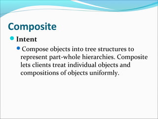 Composite pattern | PPT