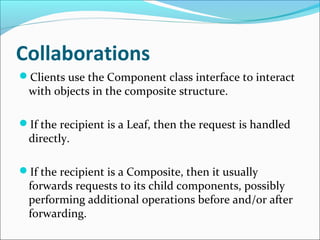 Composite pattern | PPT