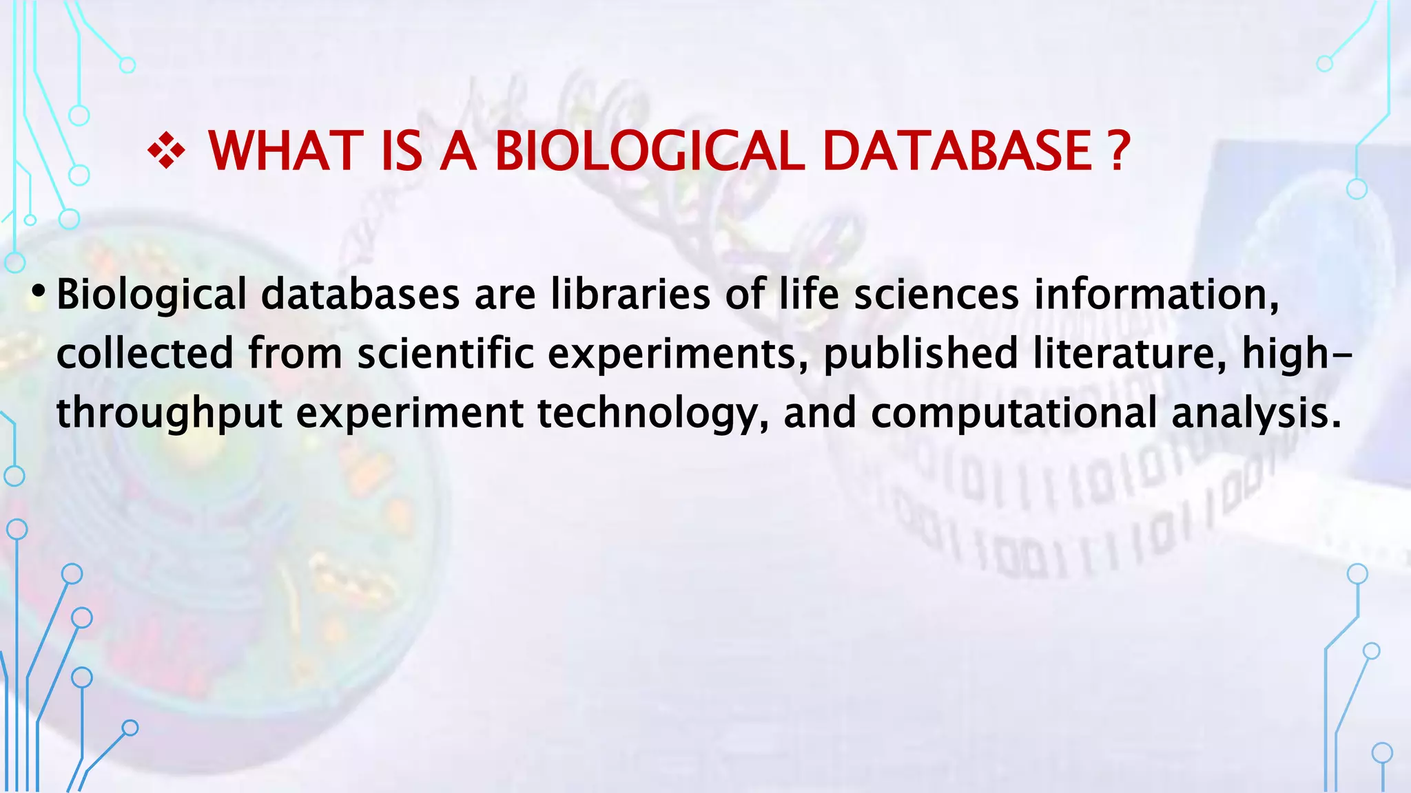Composite protein databases | PPTX