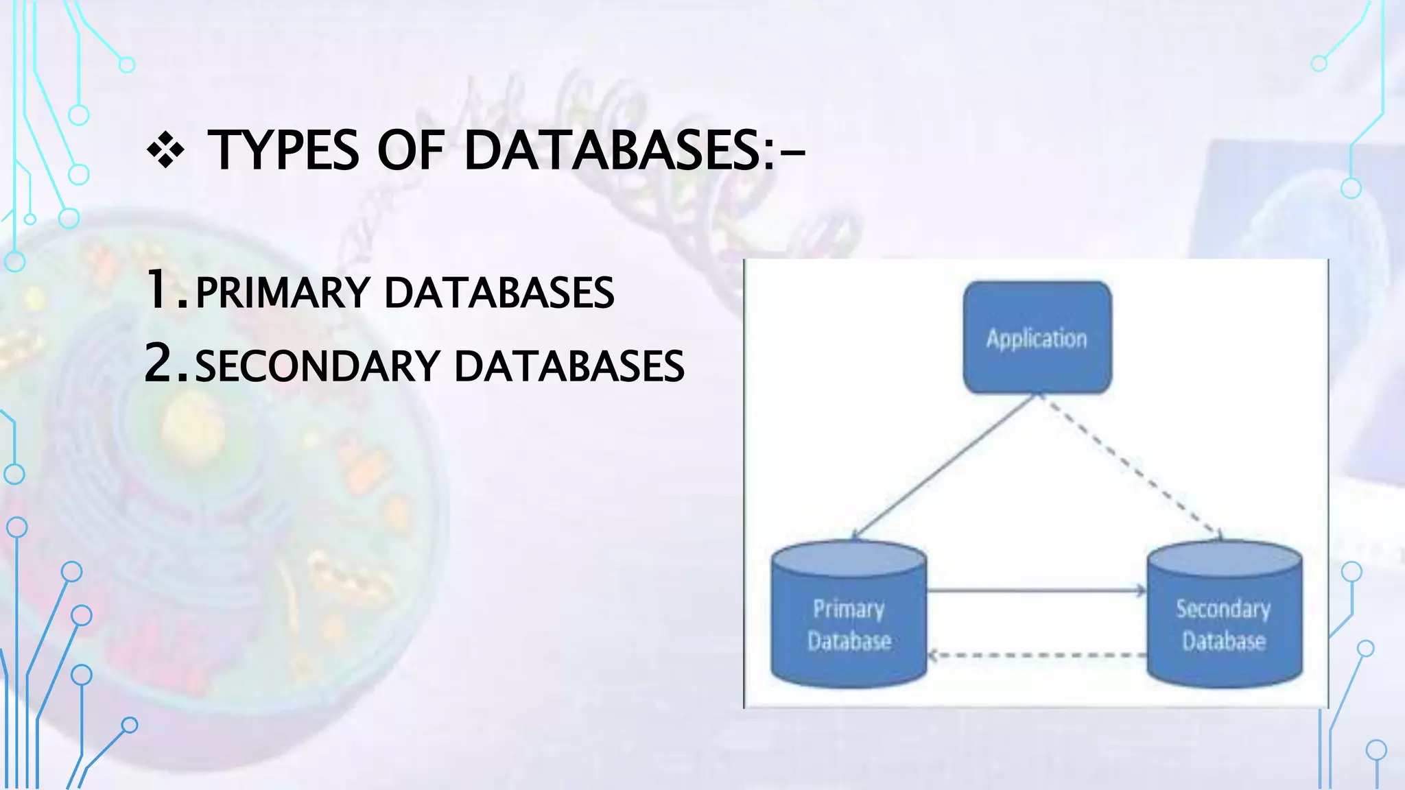 Composite protein databases | PPTX