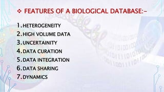 Composite protein databases | PPTX