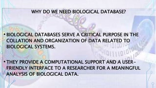 Composite protein databases | PPTX
