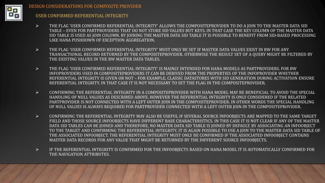 Composite Providers - Nuts and Bolts.pptx | Databases | Computer ...