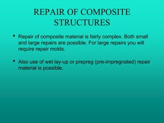 Composite repair | PPTX