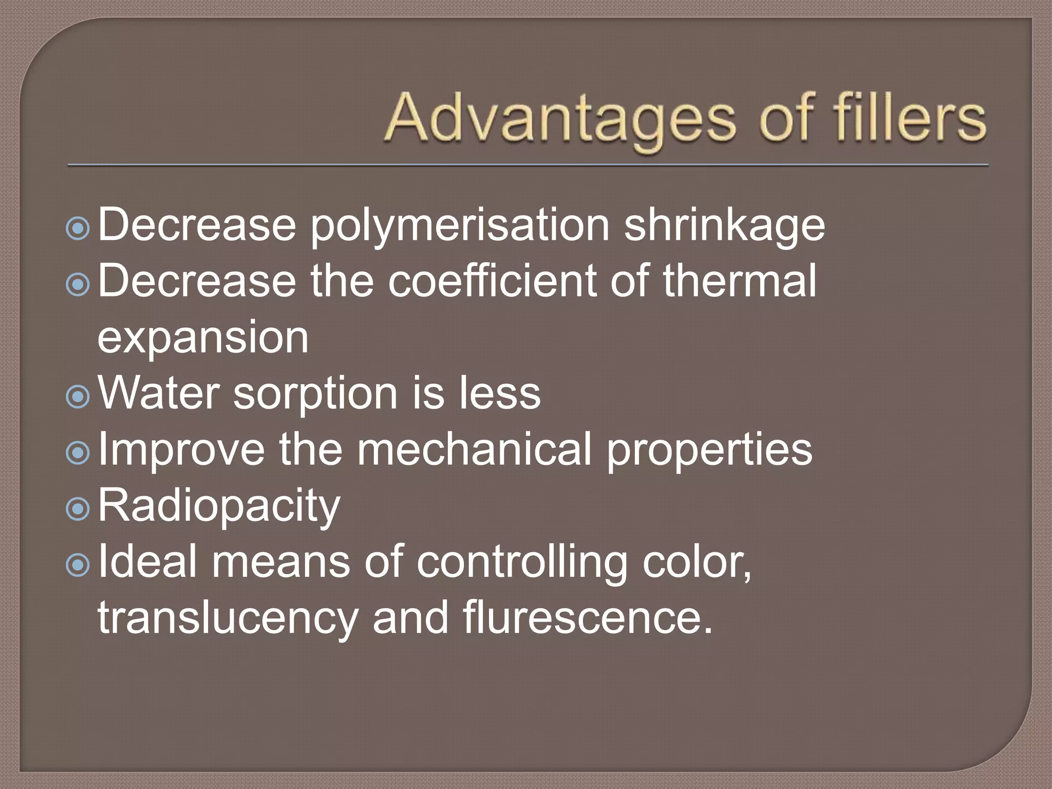 Composite resins | PPTX | Chemistry | Science