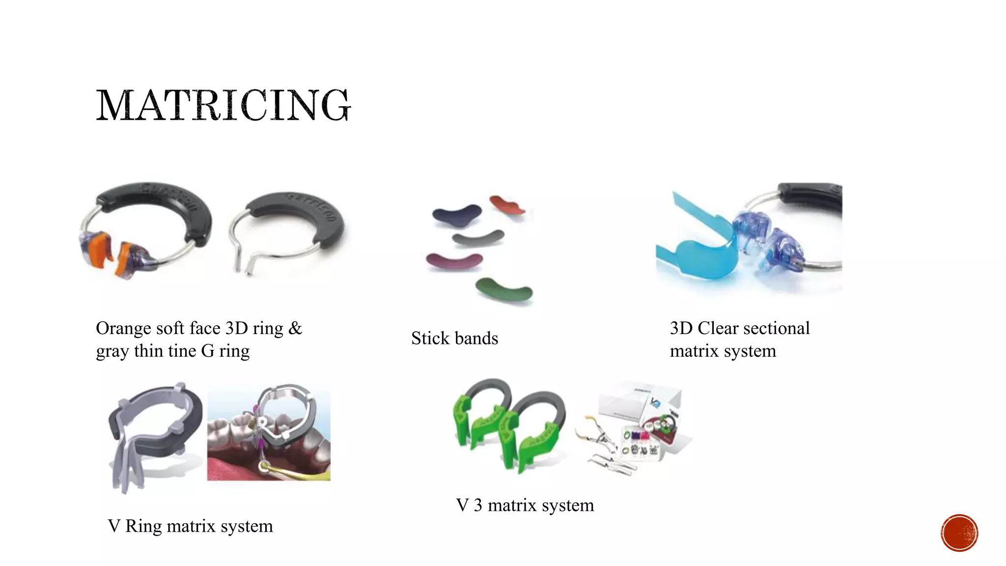Composite resins part II | PPT