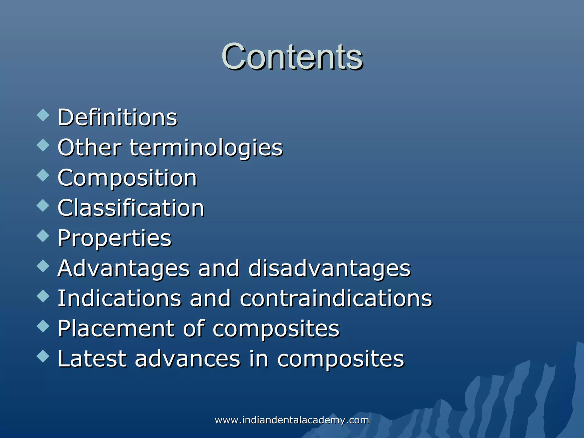 Composite resin /certified fixed orthodontic courses by Indian dental ...