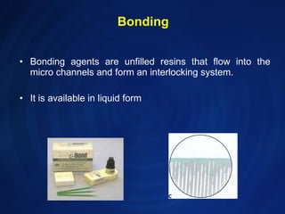 Composite resin technique | PPT