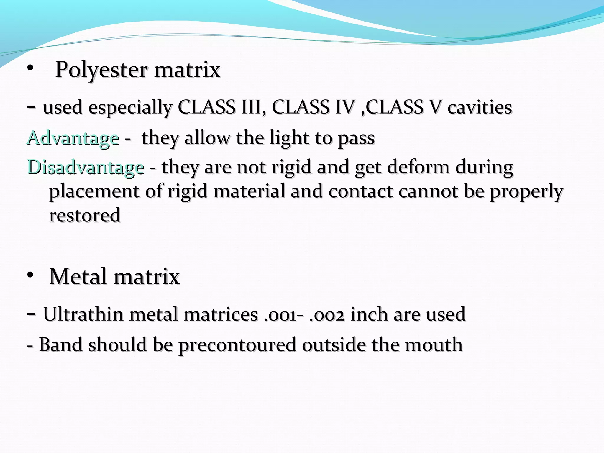 Composite restoration | PPT