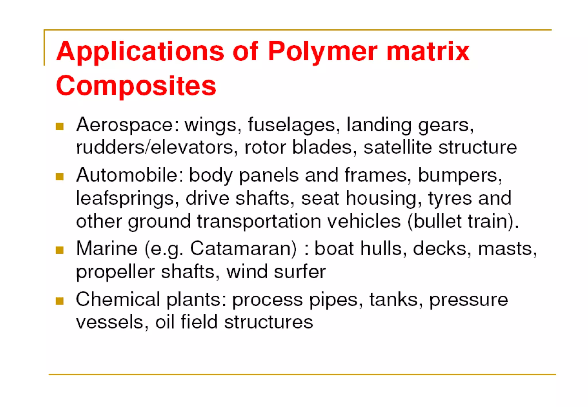Composites | PPT | Chemistry | Science